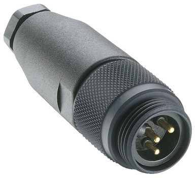 Belden RSC 30/11 - 7/8" Power Field Attachable Connector: Male ...