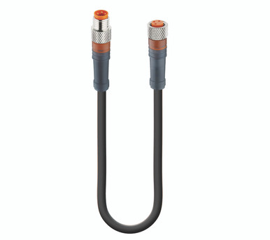 Belden RSMV 3-RKMV 3-426 - Sensor/Actuator Double-Ended Cordset: Male ...