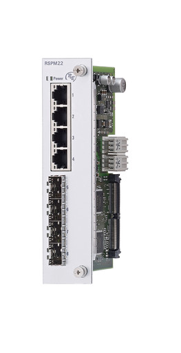 Belden RSPM -Rail Switch Power Module configurator - RSPM Configurable ...