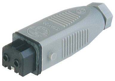 Belden STAK 20 - Rectangular Field Attachable Power Connector (ST ...