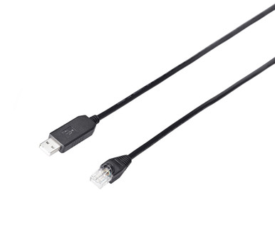 Belden Terminal Cable, RJ45 to USB - The terminal cable enables a local ...