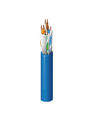 Belden UTG2CUP - UTG 20 CABLE, 4PR U/UTP, CMP, 23 AWG