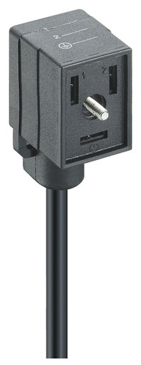 Belden VB 1D-3-1-205 - VB Industrial Standard Single-Ended Cordset ...