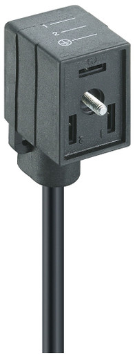 Belden VB 1D-3-2-205 - VB Industrial Standard Single-Ended Cordset ...