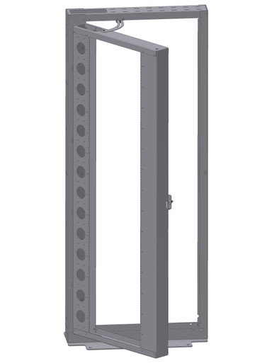Belden XSW-8419 - Belden Swing Rack