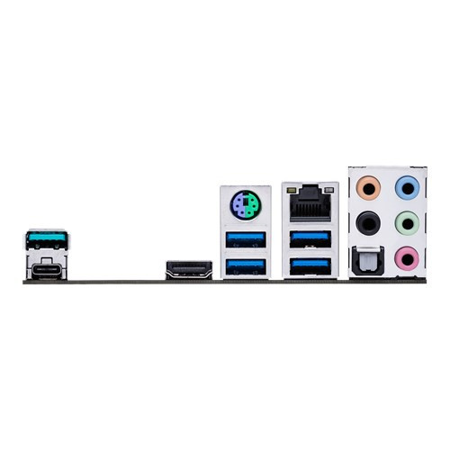 ASUS PRIME Z270-AR Intel LGA Z270 1151 ATX M.2 RGB SLI Desktop ...