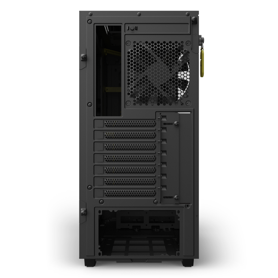 NZXT H510 Rainbow Six Siege ATX Mid Tower Tempered Glass Desktop ...