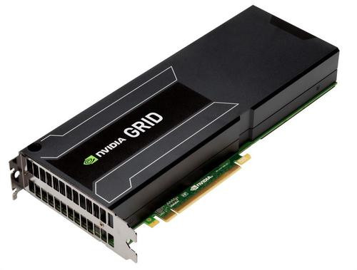 NVIDIA Grid K340 4GB GDDR5 Workstation Video Graphics Card GPU ...