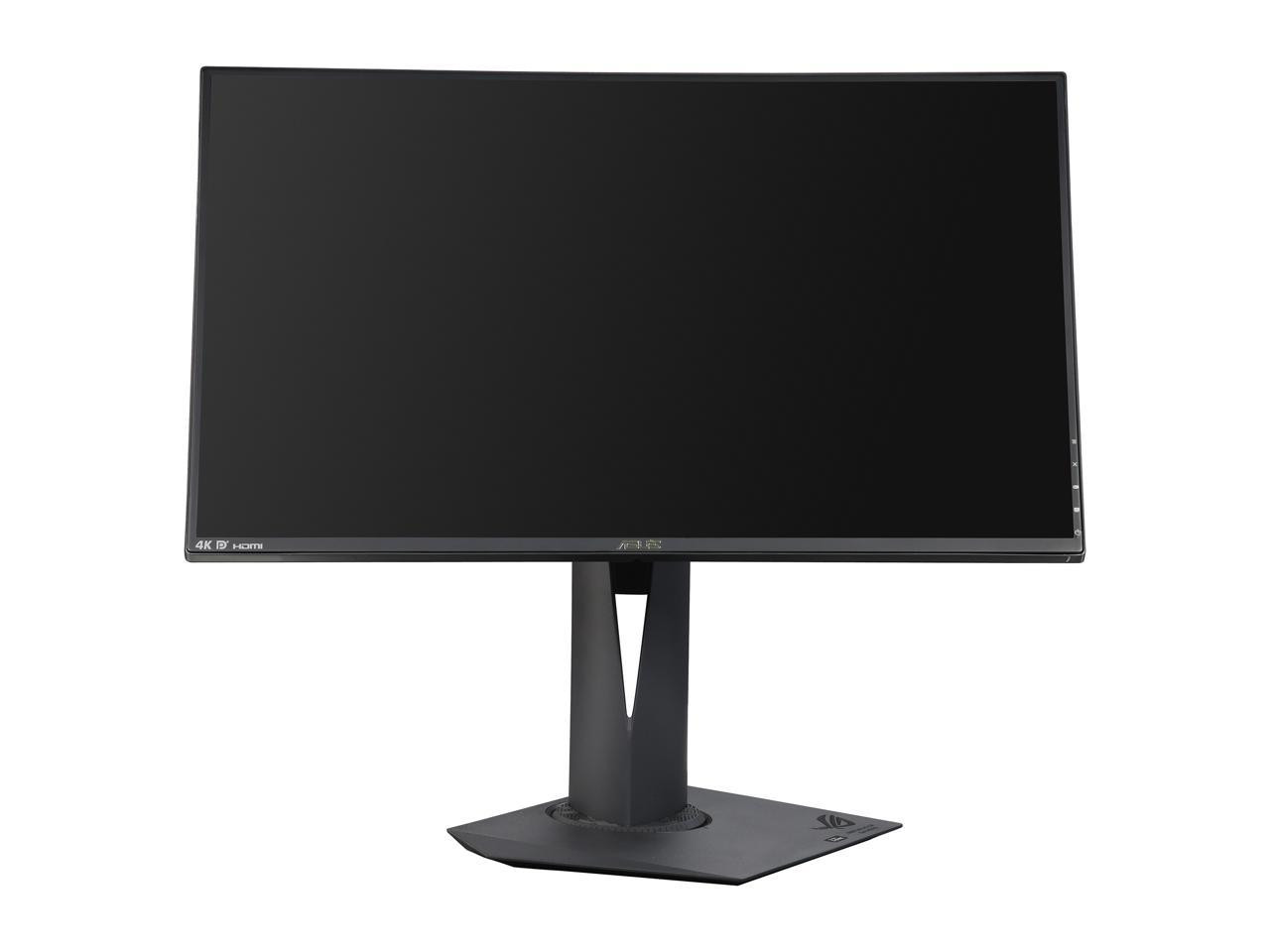 ASUS ROG Swift 27" IPS LED 4K UHD 3820 x 2160 60hz 4ms PG27AQ Gaming ...