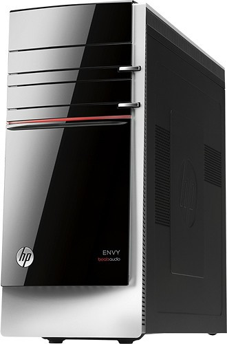 HP ENVY 700 i7-4770 3.4GHz 8GB RAM 256GB SSD GT 720 2GB Windows 10 ...