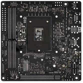 ASUS Z170I Pro Gaming Intel Z170 1151 LGA Mini-ITX Desktop Motherboard ...