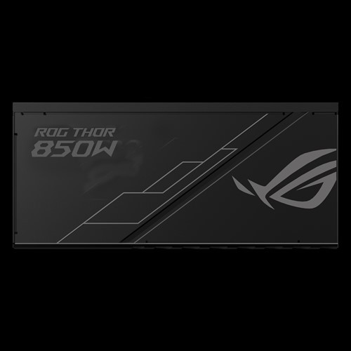 ASUS ROG Thor 850 Certified 850W Fully-Modular RGB Power Supply ...