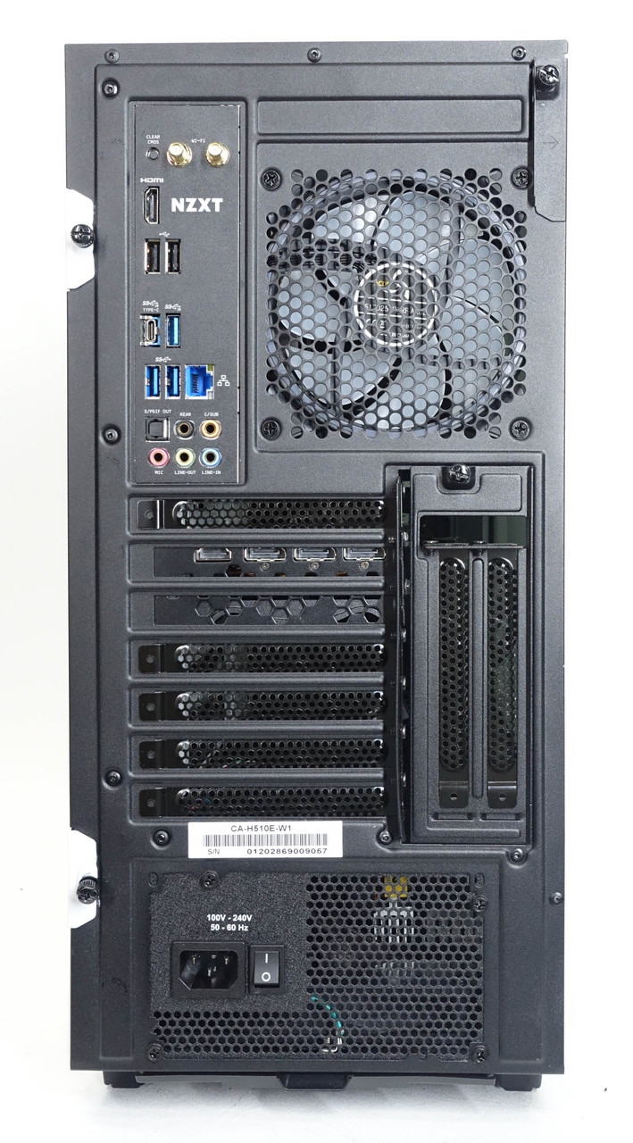 Custom RGB Gaming PC Computer i7-10700K 3.8GHz 16GB 1TB NVME SSD RTX ...