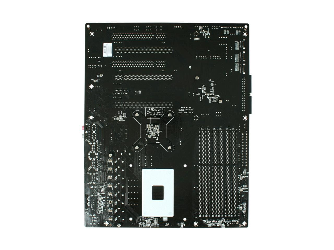 EVGA X58 FTW3 Intel X58 1366 LGA ATX Desktop Motherboard A - CHQstore