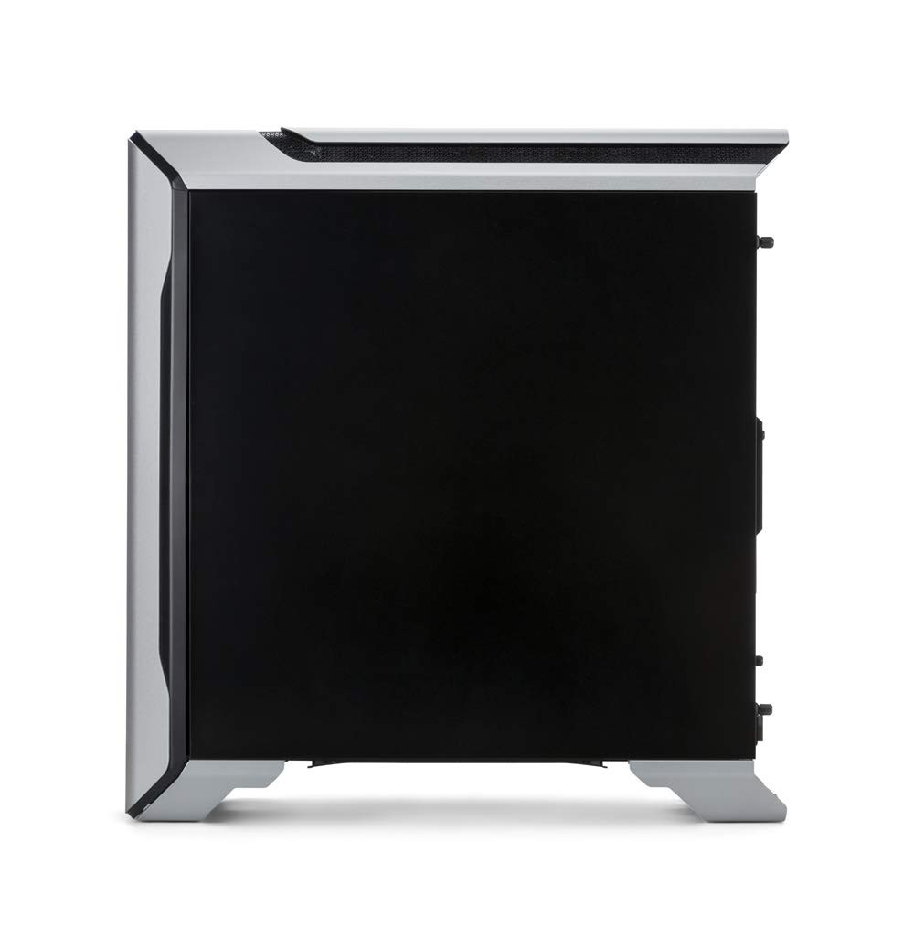 Cooler Master Mastercase SL600M ATX Aluminum Silver Gaming Computer ...