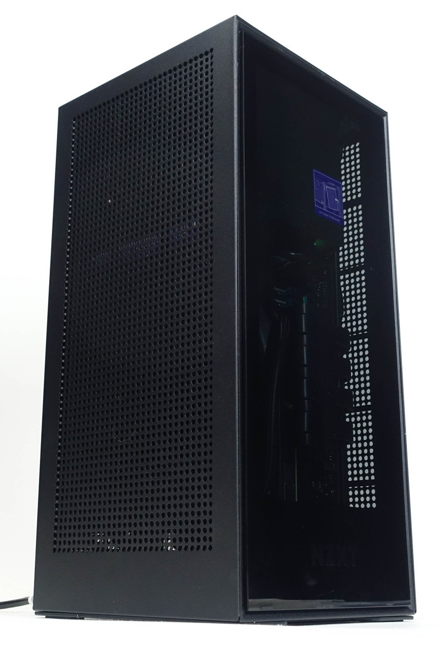 NZXT BLD Ryzen 5 5600X 3.7GHz 32GB RAM 1TB M.2 SSD RGB Computer - CHQstore