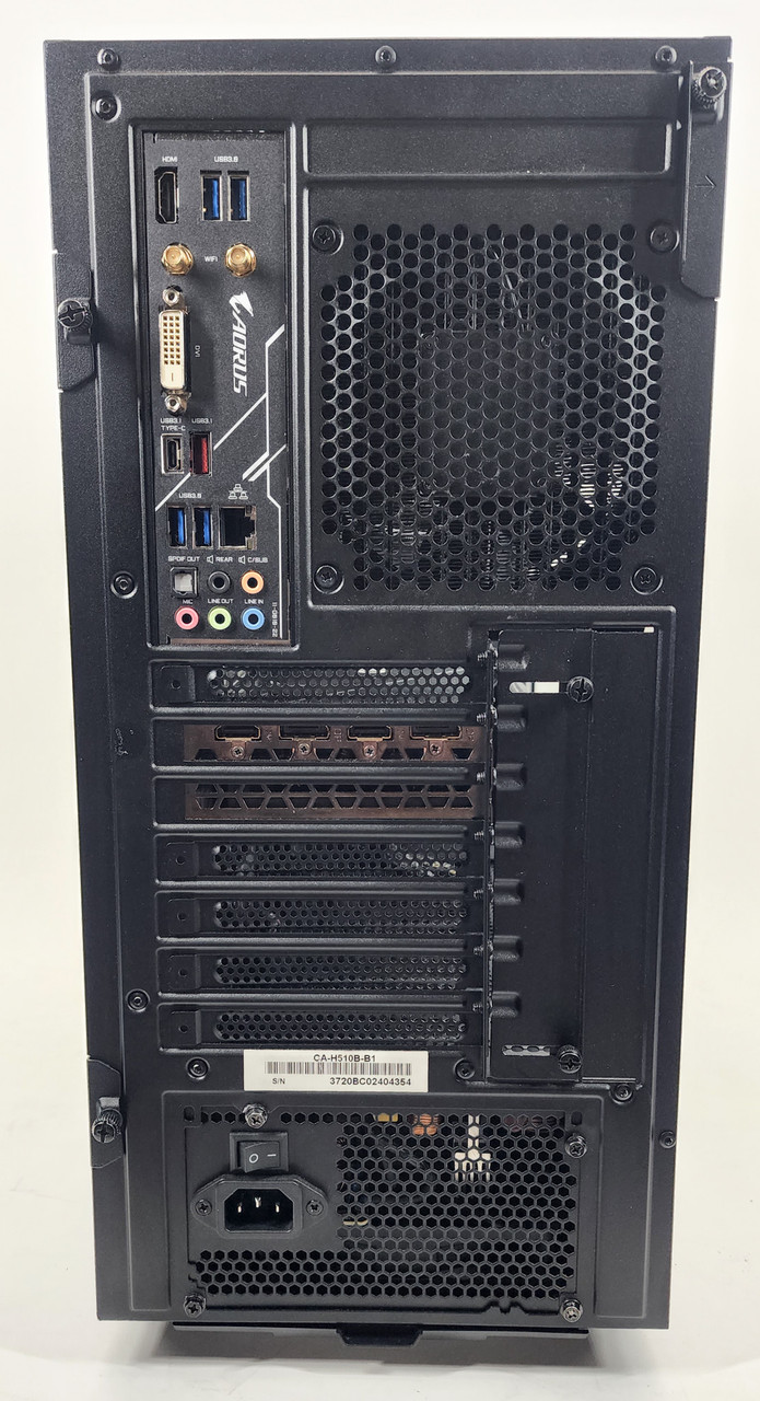NZXT BLD Ryzen 5 5600X 3.7GHz 16GB RAM 1T NVME M.2 SSD RTX 3070 8GB ...