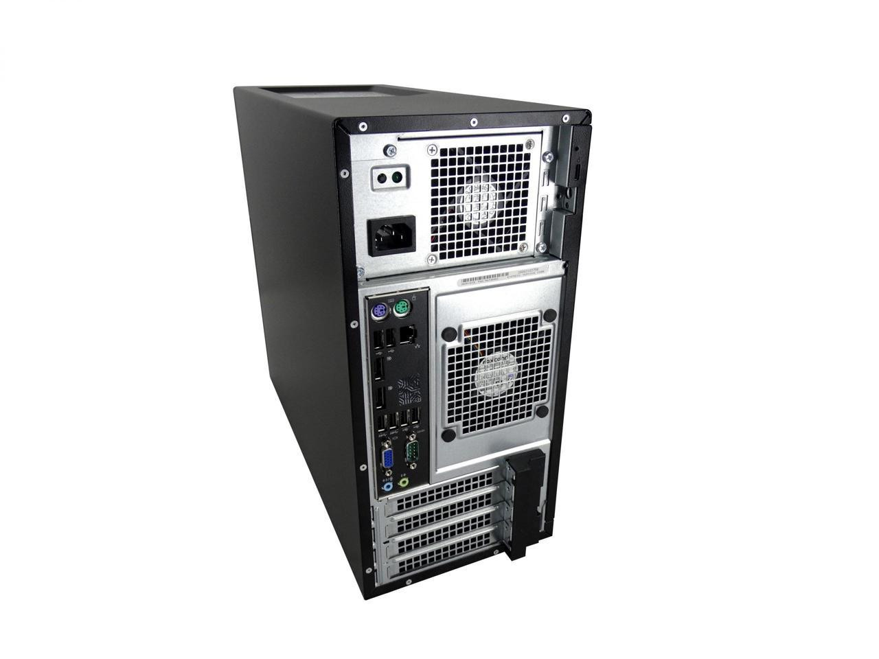 Dell Optiplex XE2 i5-4570s 8GB RAM 500GB HDD Tower Desktop PC - CHQstore