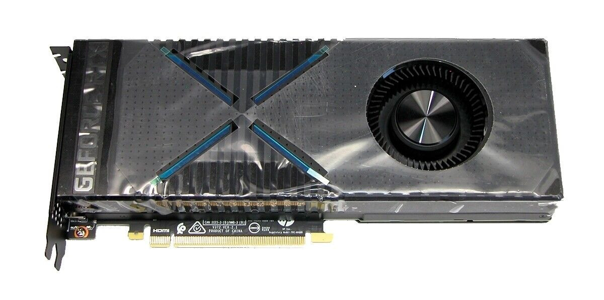 Nvidia Geforce RTX 2070 Super 8GB GDDR6 Video Graphics Card GPU HP ...