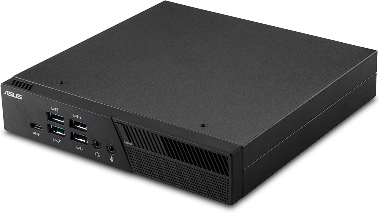 ASUS MiniPC i5-9500t Barebones PB60-BB5084MD Mini PC Desktop - CHQstore