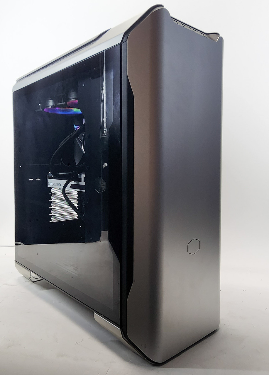 Gaming PC Ryzen 9 5900X 32GB RAM 1TB NVME SSD 1TB HDD RTX 3060 12GB RGB ...