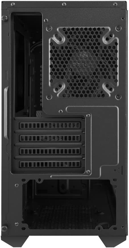 Cooler Master MasterBox Lite 3.1 Black MicroATX Mini Tower Desktop ...
