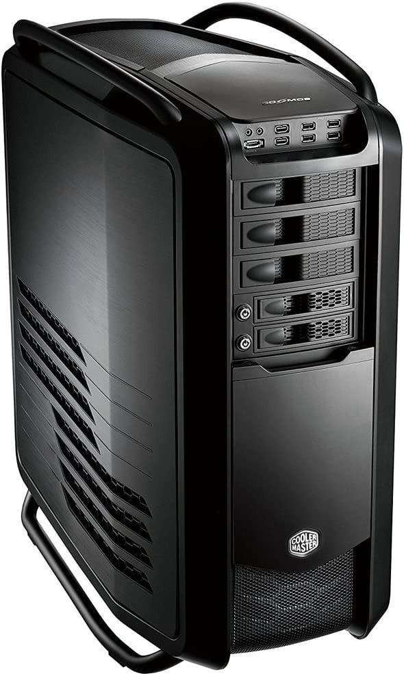 Cooler Master Cosmos II - Ultra Tower Black ATX Full Tower Desktop ...