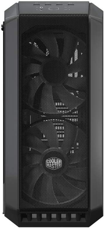 Cooler Master Mastercase H500 Black ATX Mid Tower Desktop Computer Case ...