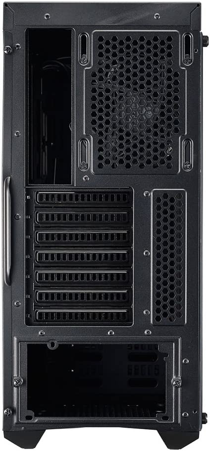 Cooler Master Masterbox Lite 5 RGB Black ATX Mid Tower Desktop Computer ...