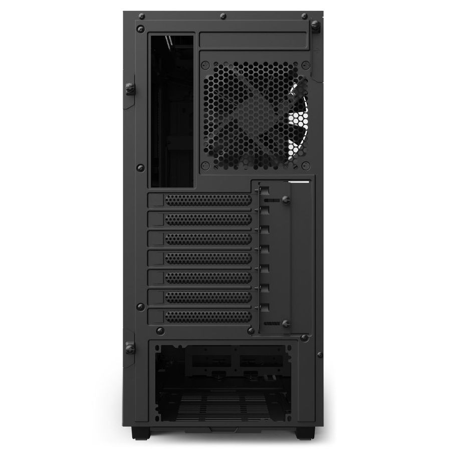 NZXT H510 CA-H510B-B1 Black ATX Mid Tower Desktop Computer Case - CHQstore