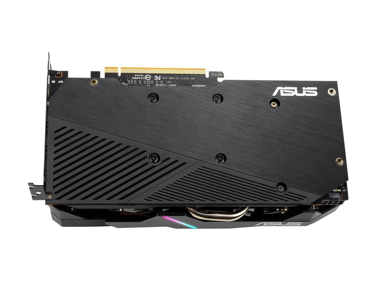 ASUS Radeon RX 5500 XT 8GB EVO GDDR6 Video Graphics Card GPU - CHQstore