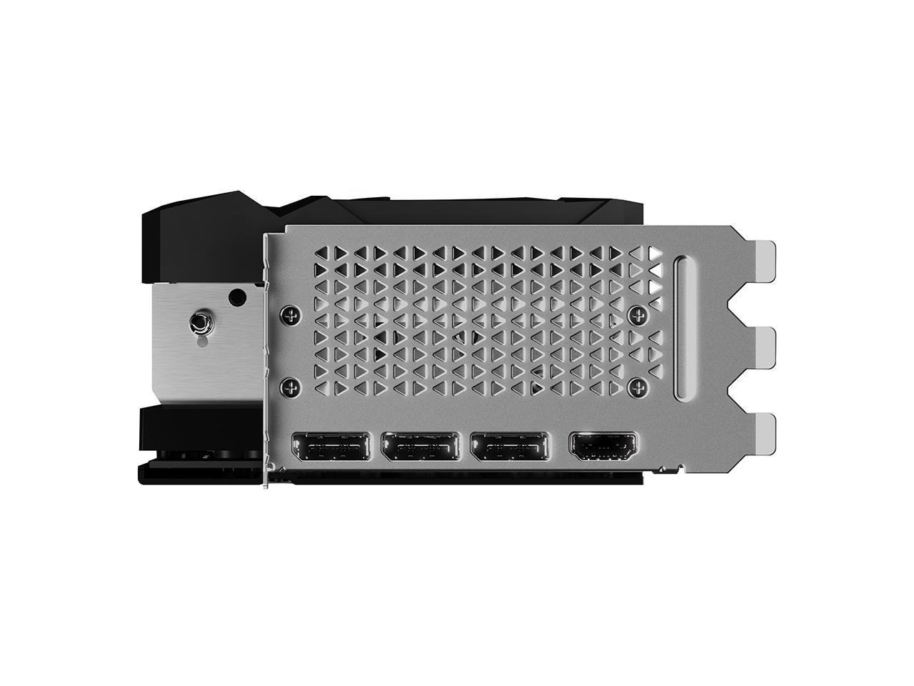PNY GeForce RTX 4090 24GB Verto XLR8 GDDR6X Video Graphics Card GPU ...