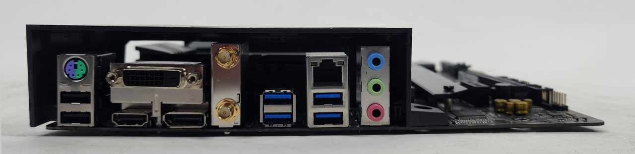 DIY Gaming i5-10400F 4.3GHz 16GB RAM 512GB NVME M.2 SSD Computer Parts ...