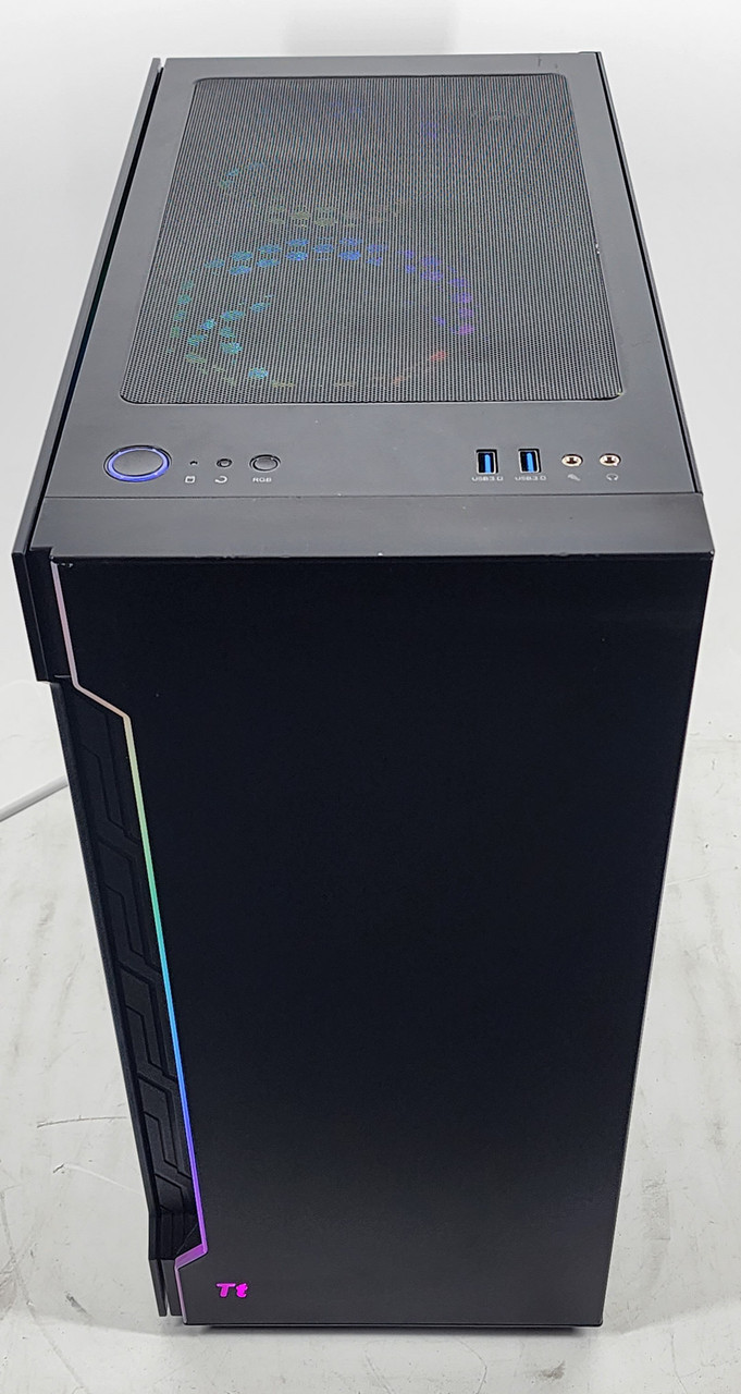 Gaming PC i3-10105F 4.4GHz 16GB RAM 256GB NVME M.2 SSD GT 1030 2GB ...