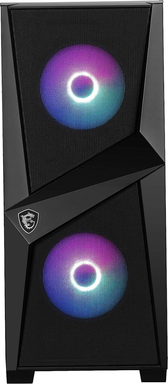 MSI Codex R i5-11400F 16GB RAM 500 GB SSD RTX 3060 12GB Win11 Tower ...