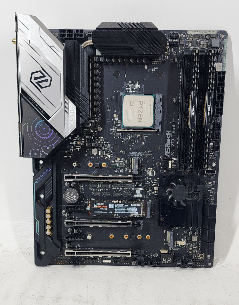 DIY Gaming Ryzen 9 5950X 4.9GHz 32GB RAM 1TB NVME M.2 SSD Computer ...