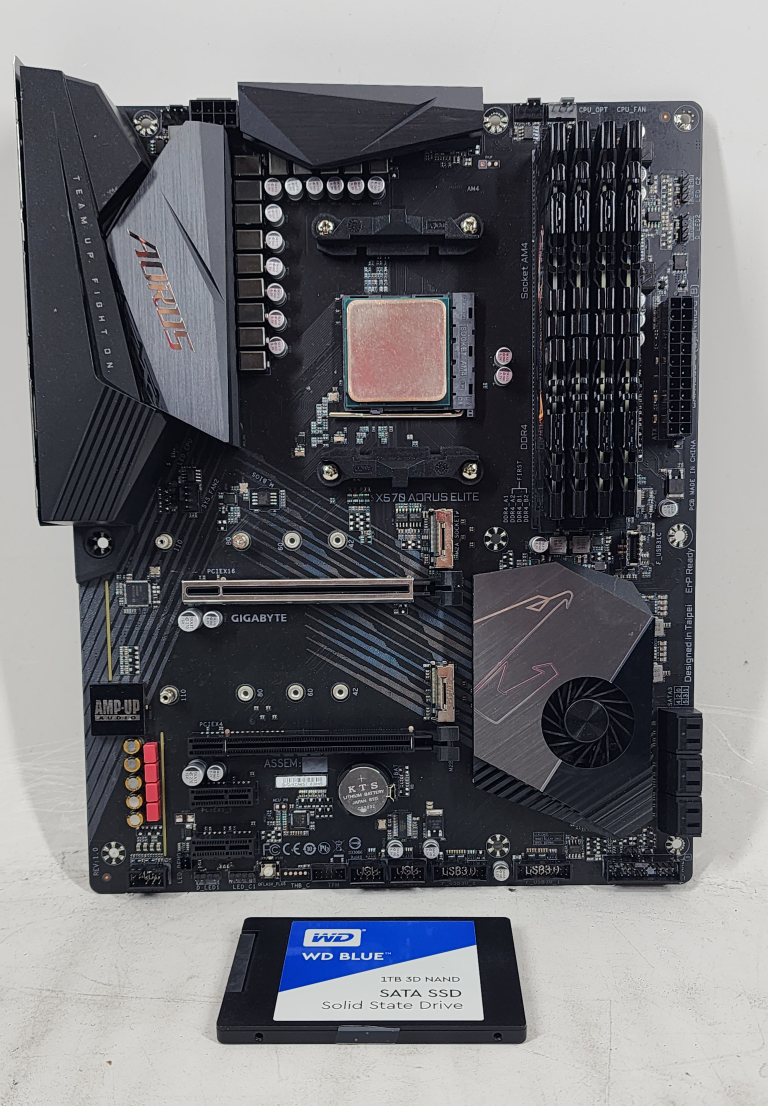 DIY Gaming Ryzen 9 5950X 4.9GHz 32GB RAM 1TB SSD Computer Parts Kit ...