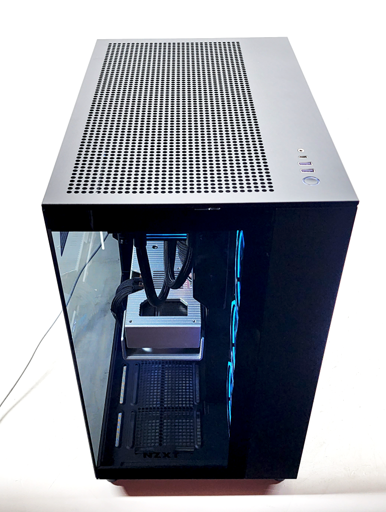 Gaming PC Ryzen 7 7800X3D 5GHz 32GB RAM 1TB SSD RX 7800 XT 16GB RGB ...
