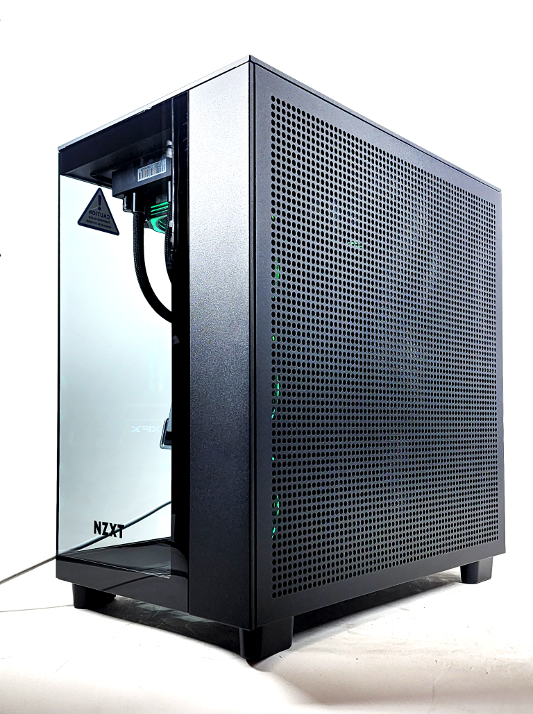 Gaming PC Ryzen 7 7800X3D 5GHz 32GB RAM 1TB SSD RX 7800 XT 16GB RGB ...