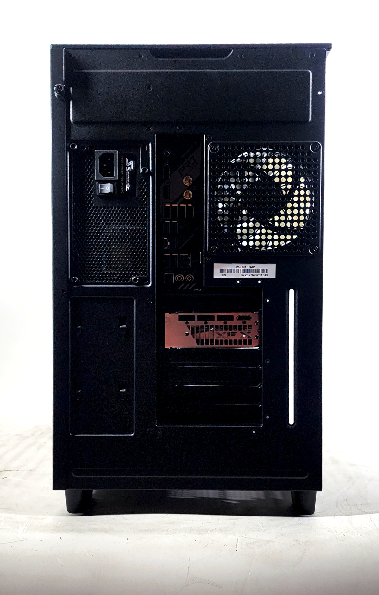 Gaming PC Ryzen 7 7800X3D 5GHz 32GB RAM 1TB SSD RX 7800 XT 16GB RGB ...