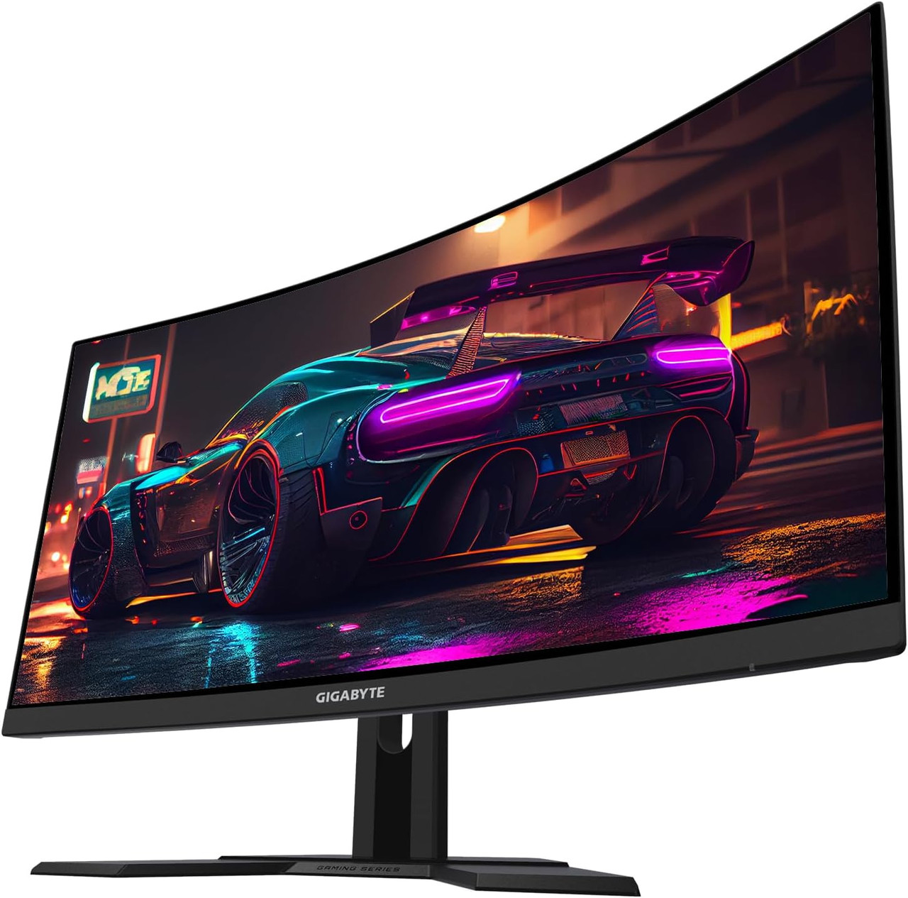Gigabyte Curved Gaming 27" VA LED WQHD 2560x1440 165hz 1ms G27QCA ...