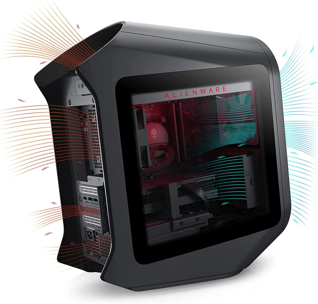 Alienware Aurora R14 Ryzen 5 5600X 32GB 1 TB SSD RTX 3070 8GB Win11 ...