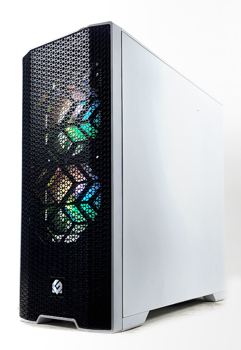 Gaming PC i7-7700 4.2GHz 16GB RAM 512GB NVME M.2 SSD GTX 1070 8GB ...
