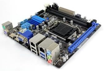AAEON EMB-B75A-A10-MK01 Intel LGA 1155/Socket H2 B75 Mini-ITX Desktop ...