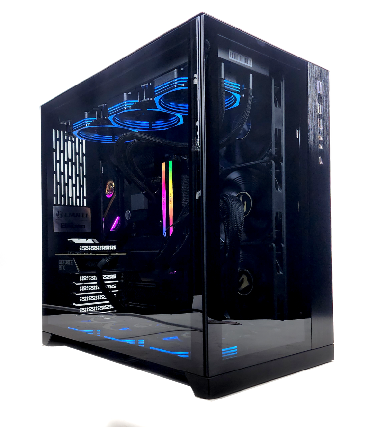 Gaming PC i9-13900K 5.8GHz 32GB RAM 2TB NVME M.2 SSD RTX 4090 24GB PC ...