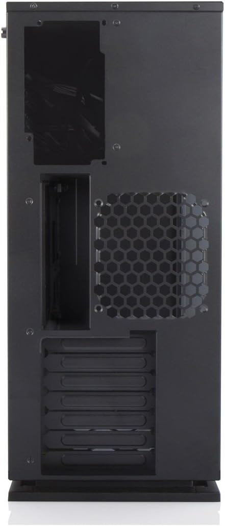 InWin 303 Black Black ATX Mid Tower Desktop Computer Case - CHQstore