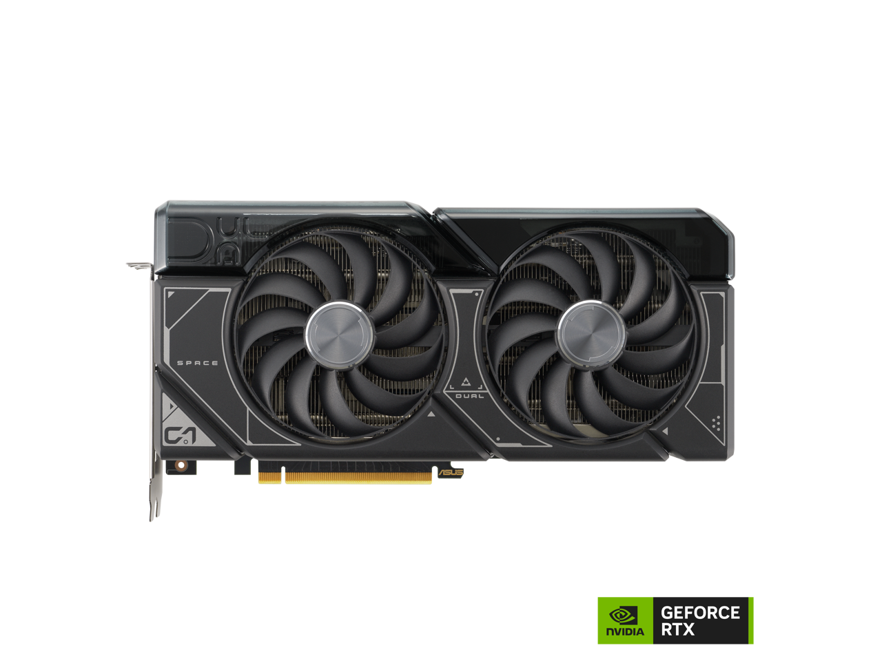 ASUS GeForce RTX 4070 12GB DUAL OC GDDR6X Video Graphics Card GPU ...