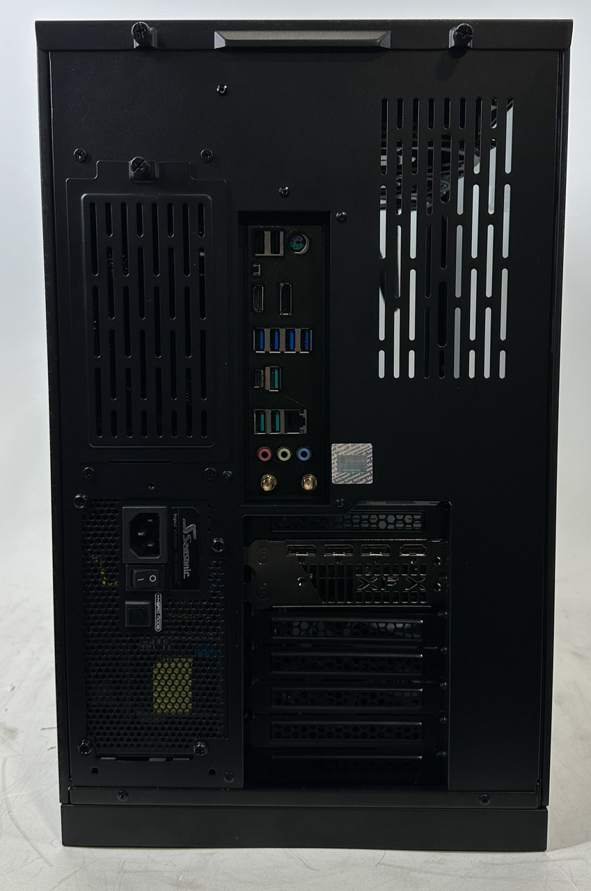 Gaming PC Ryzen 7 7800X3D 5.0GHz 32GB RAM 1TB SSD RX 7800 XT 16GB RGB ...