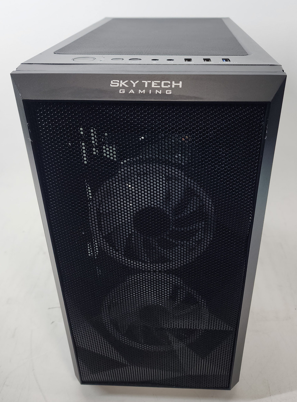 Gaming PC i7-7700 4.2GHz 16GB RAM 1TB NVME M.2 SSD GTX 1060 3GB Win10 ...