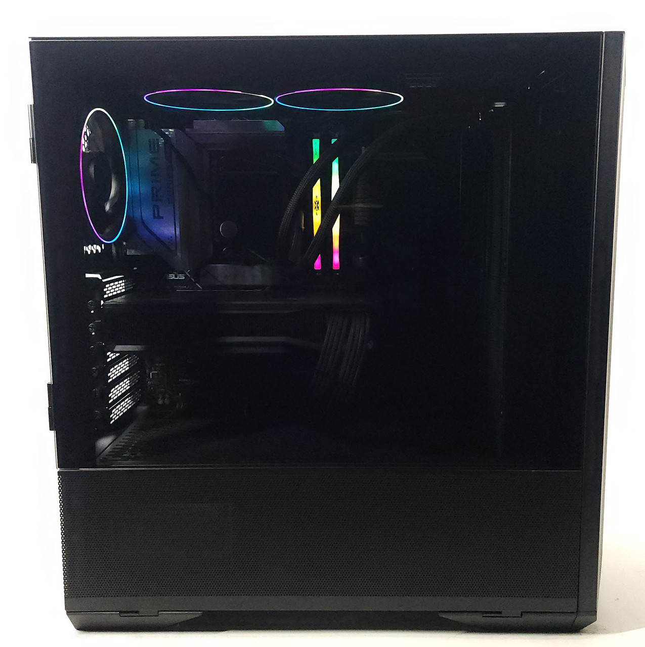 Gaming PC Ryzen 7 7800X3D 5.0GHz 32GB RAM 1TB SSD RX 7900 GRE 16GB RGB ...